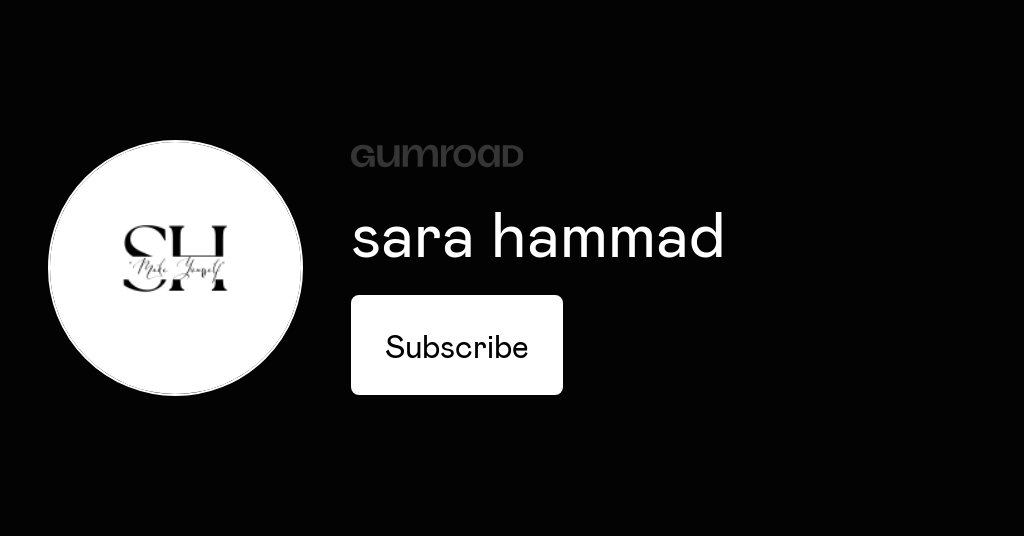 sara hammad
