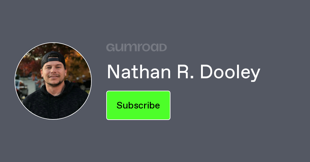 Nathan R. Dooley