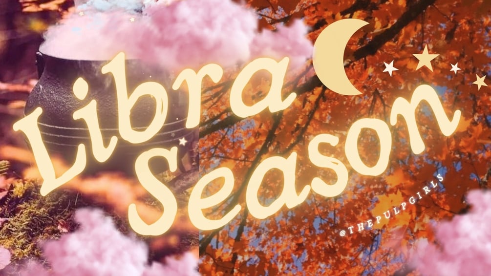 Libra Season Ritual Workpages ♎️🐈‍⬛