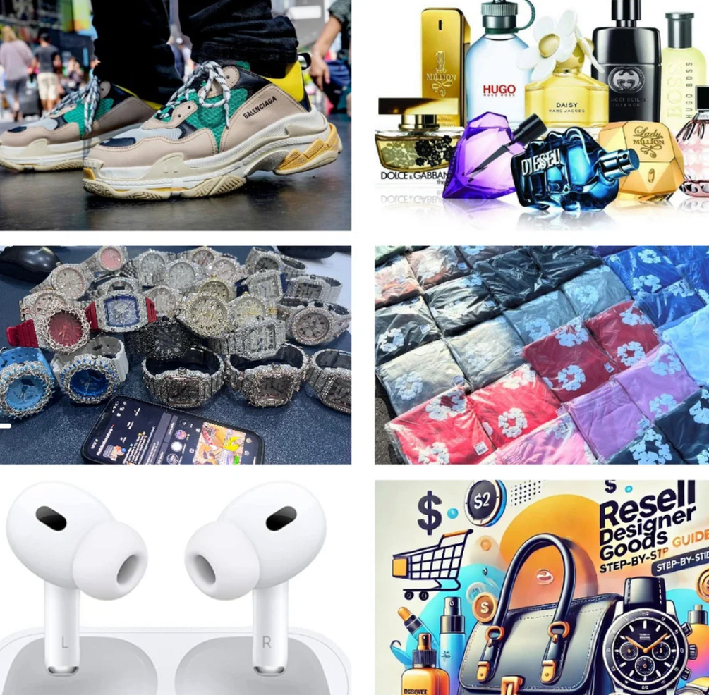 🔥 Exclusive Designer, Electronics & Jewelry Supplier ! 🔥