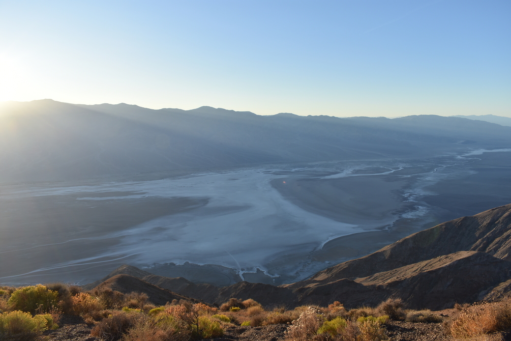 Death Valley Reference Pictures