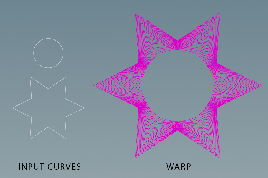 Blend Curves HDA