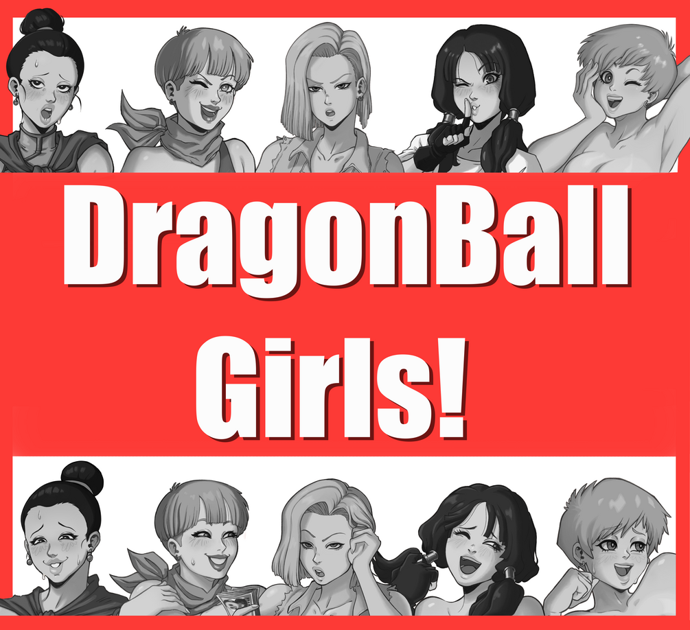 DragonBall Z Girls! (Buu Saga)