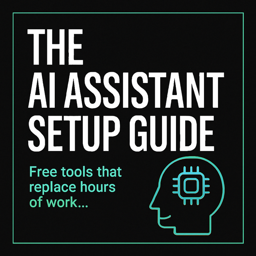 5 ChatGPT Workflows That Run Your Side Hustle While You Sleep