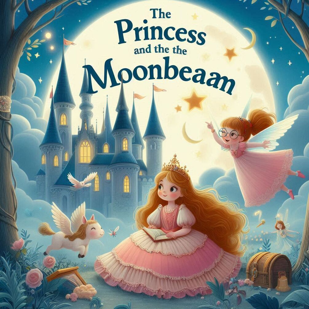 The Princess and the Moonbeam
