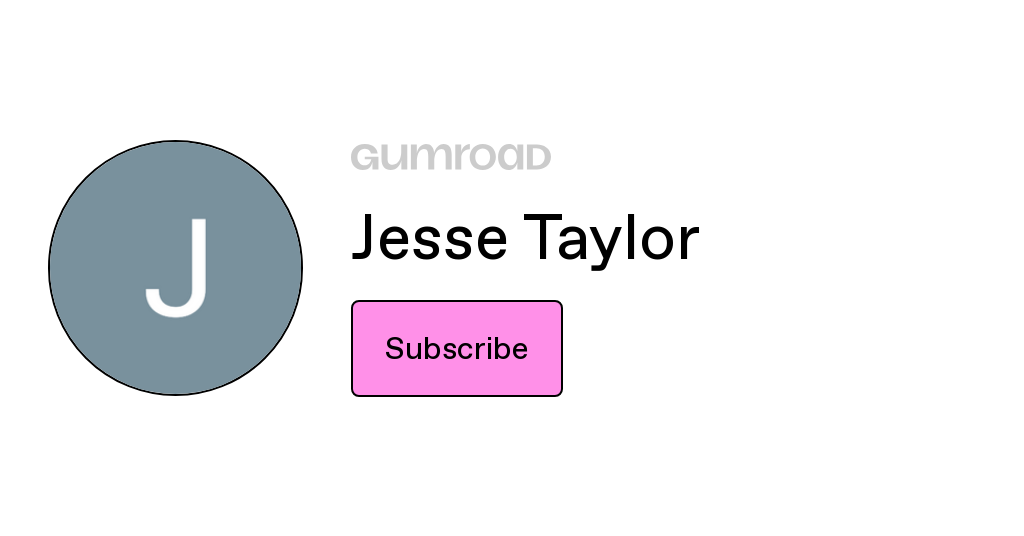 Jesse Taylor