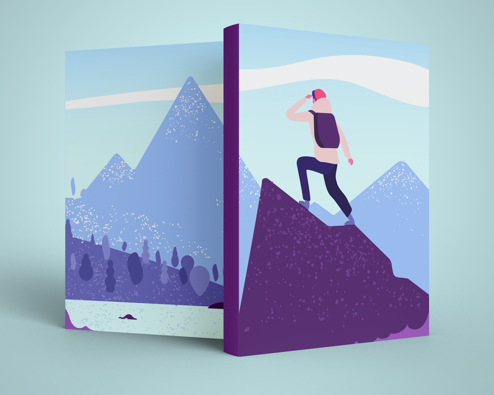 Hiking Book Cover