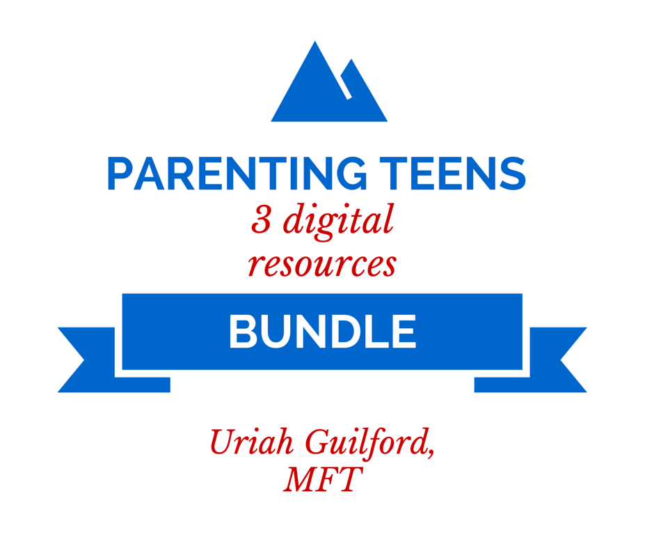 Digital Parenting Resources Bundle