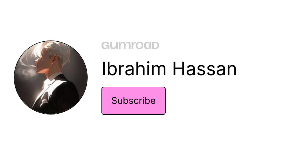 Ibrahim Hassan