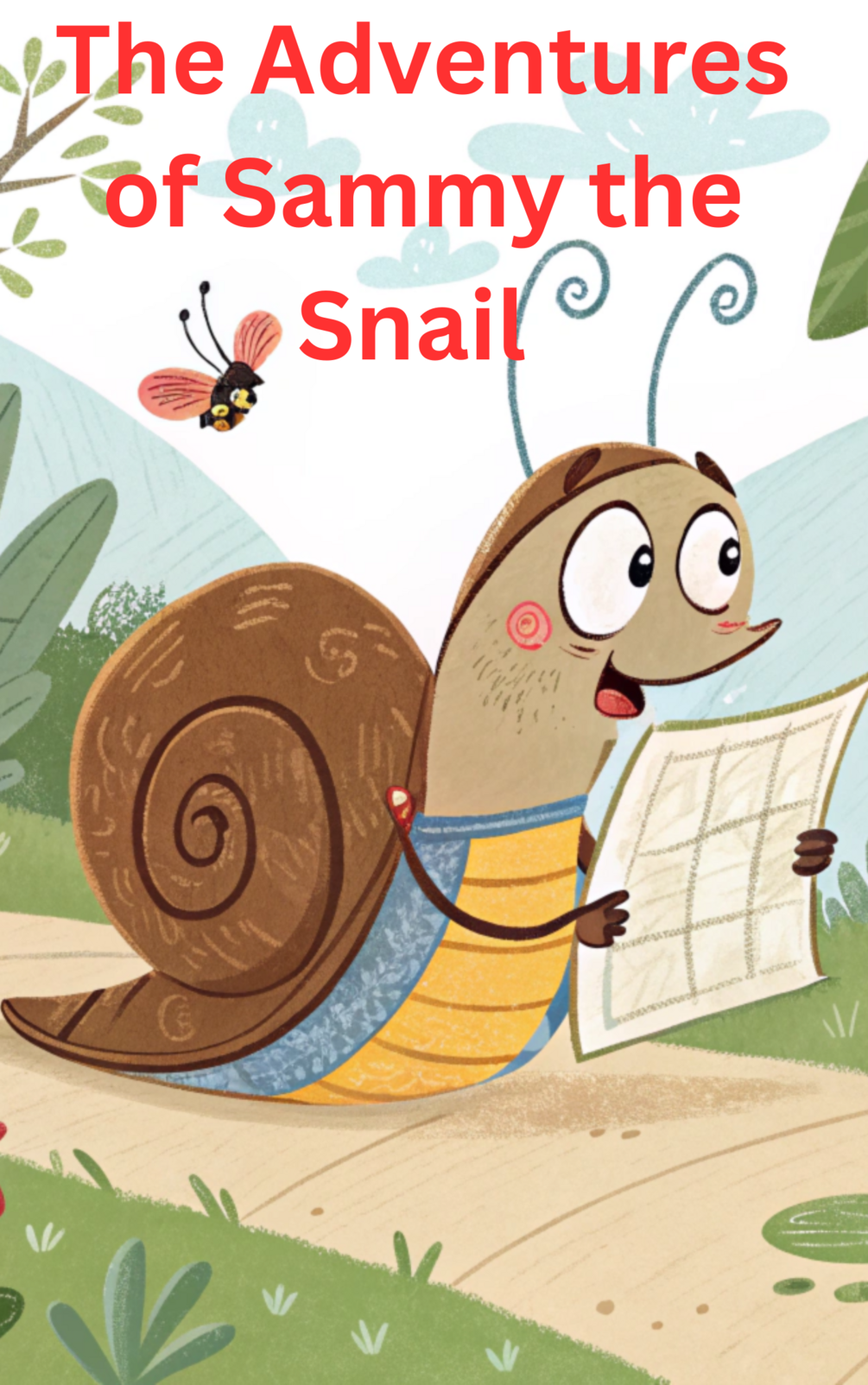 The Adventures of Sammy the Snail