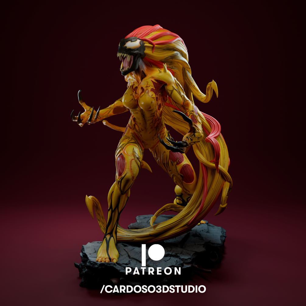 Scream 1/6 statue