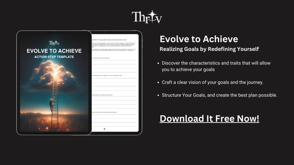 Evolve to Achieve: Realizing Goals by Redefining Yourself