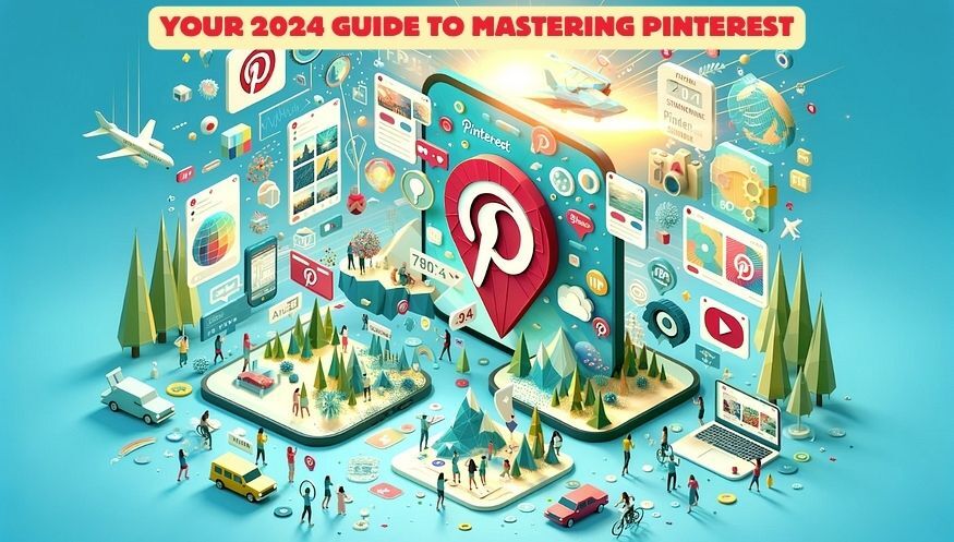 Your 2024 Guide to Mastering Pinterest