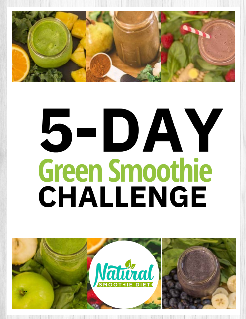 The Smoothie Diet 5-Day Program PDF EBOOK