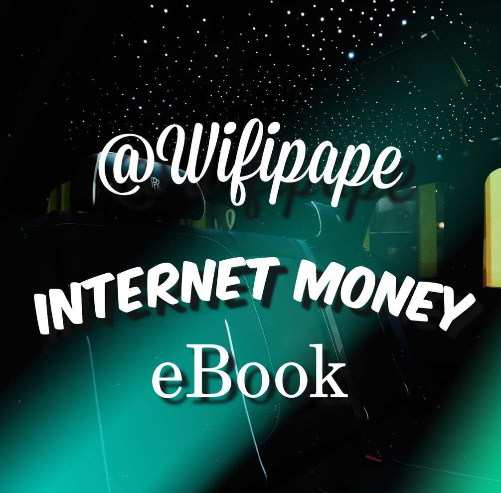 $25 Internet Money eBook (How I Make $15K+ A Month At 18)