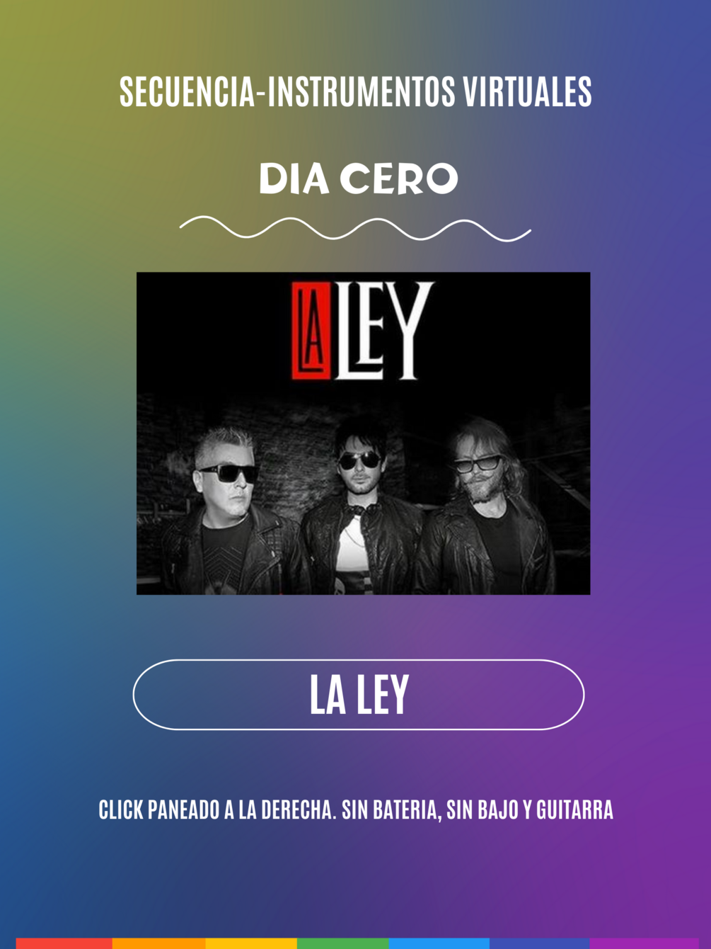 Dia Cero- La Ley