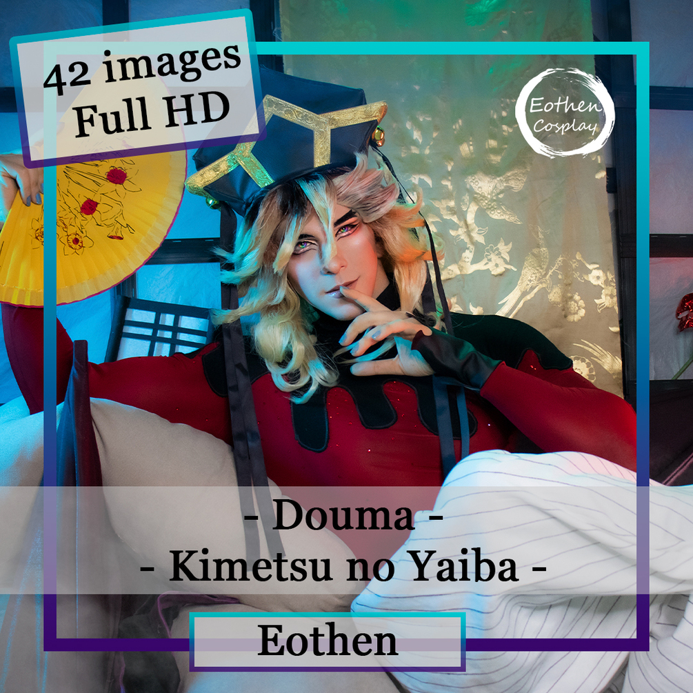 𝘿𝙤𝙪𝙢𝙖 - 𝙆𝙞𝙢𝙚𝙩𝙨𝙪 𝙣𝙤 𝙔𝙖𝙞𝙗𝙖 - 𝓢𝓹𝓲𝓬𝔂 𝓒𝓸𝓼𝓹𝓵𝓪𝔂 𝓢𝓮𝓽