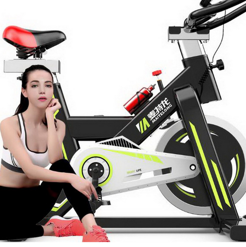 Fitness room equipment/Ultra-quiet home interior gym Weight loss pedal ...