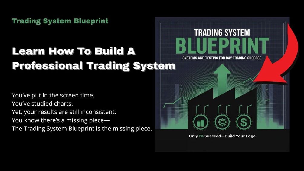 Trading System Blueprint