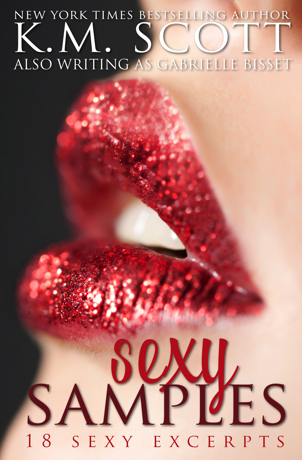 Sexy Samples Kindle