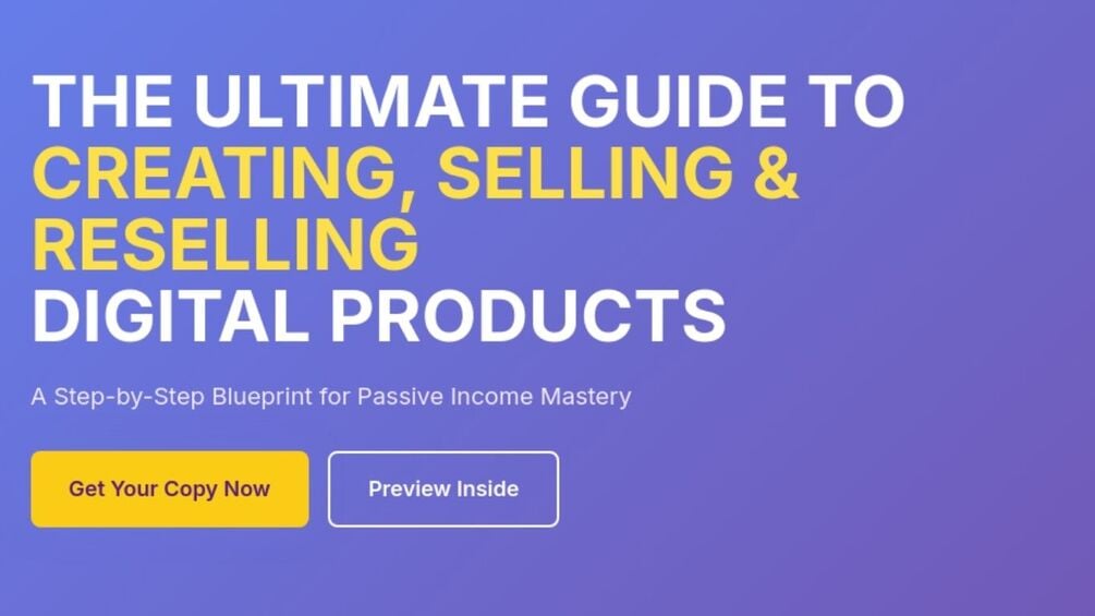 Ultimate guide to reselling digital products