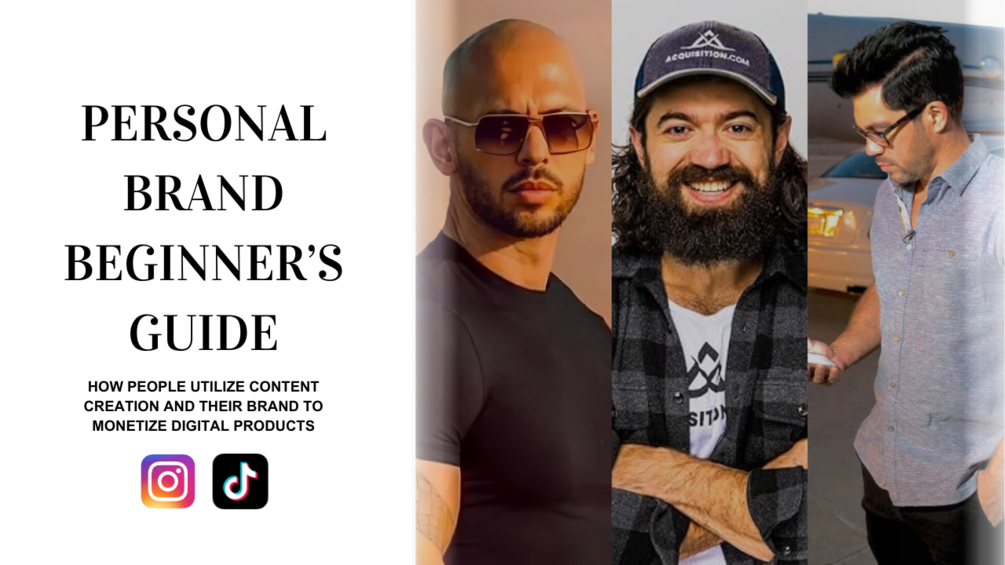 Personal Brand Beginner's Guide