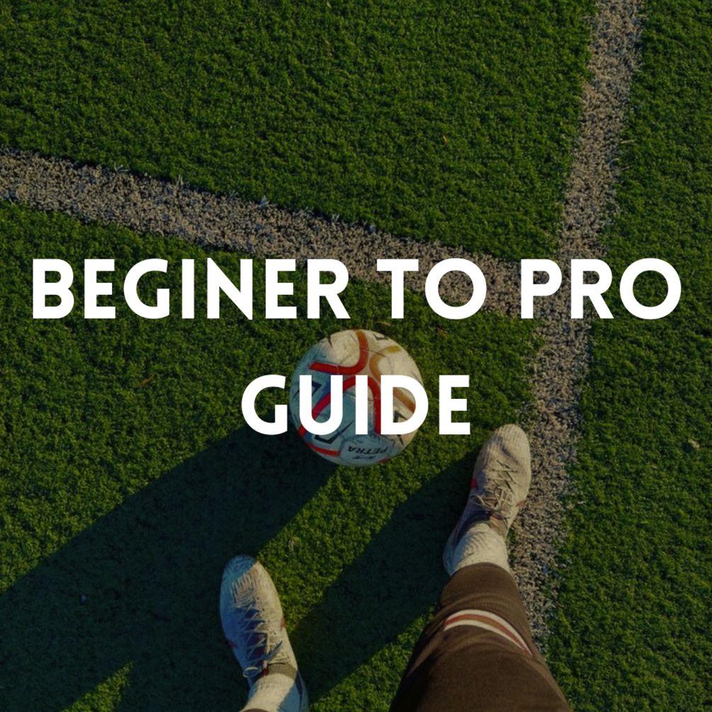 Beginer to pro free guide