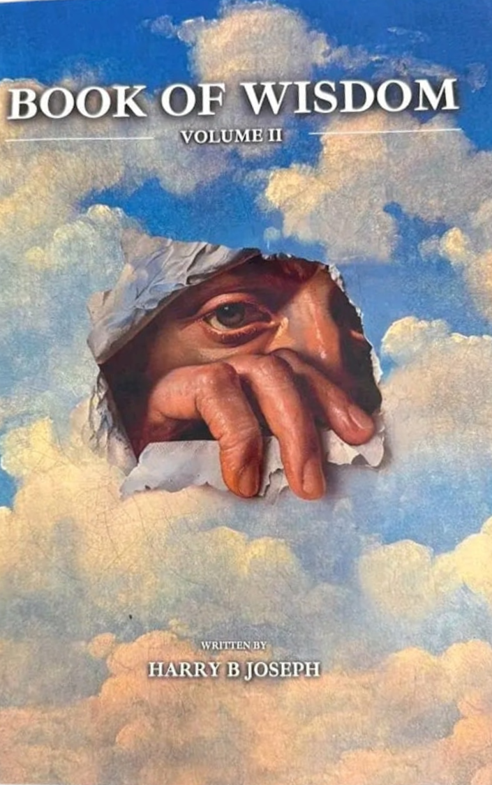 Book Of Wisdom VOLUME II