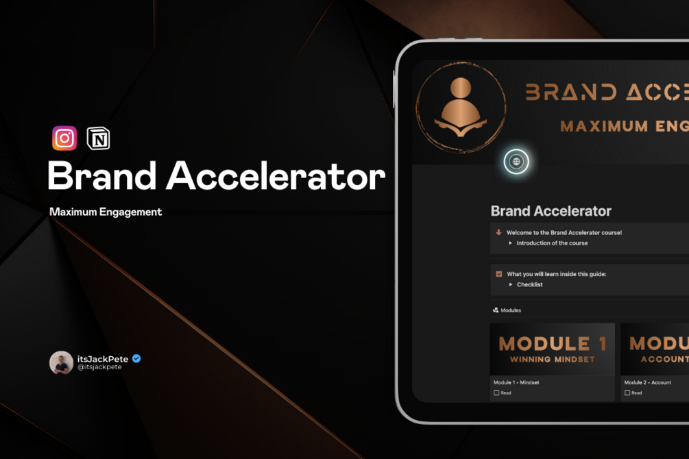 Brand Accelerator