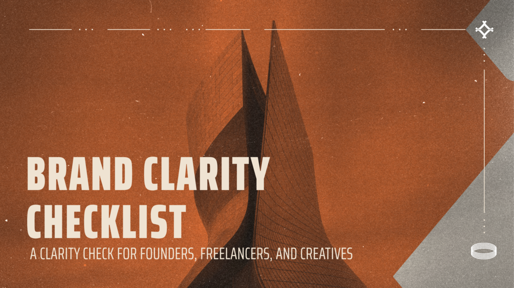 The Brand Clarity Checklist