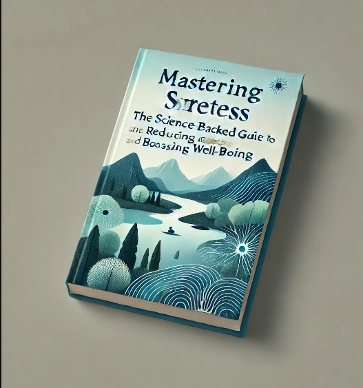 Mastering Stress: The Science-Backed Guide to Reducing Anxiety and Boosting Well-Being!