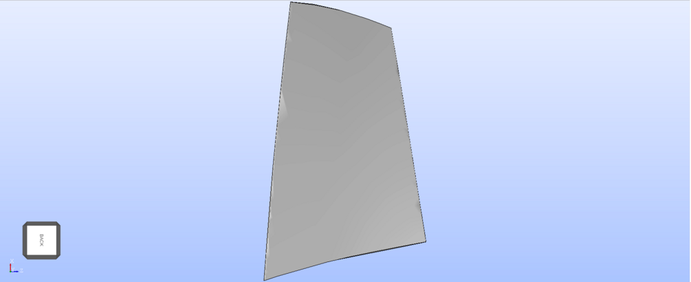 NASA Rotor37 without Stator37 | CAD (.step)