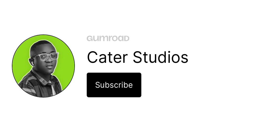 Cater Studios