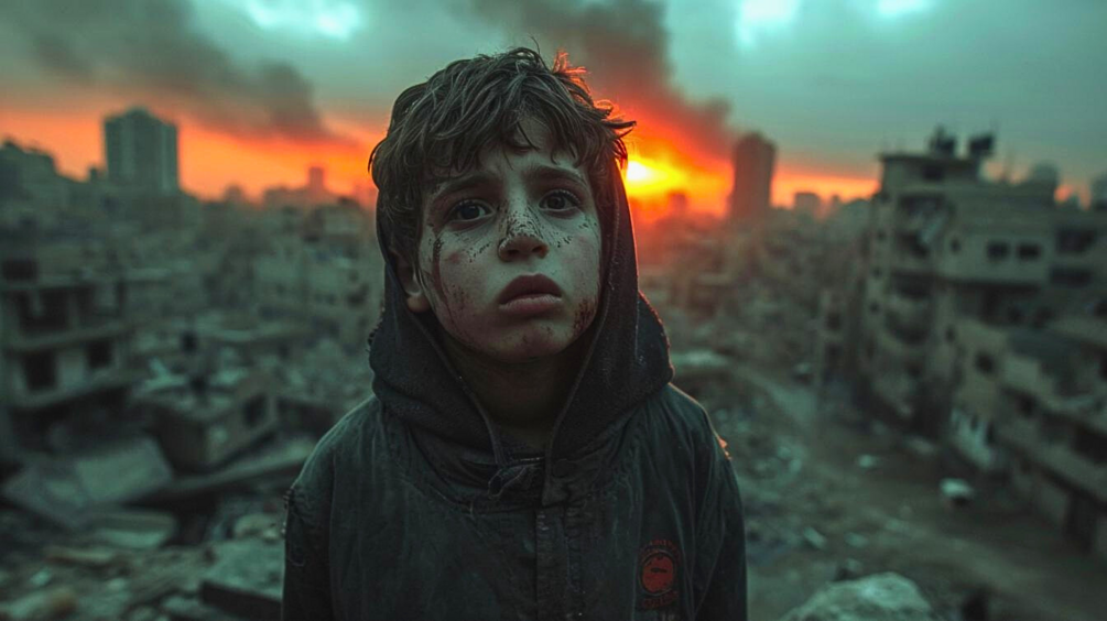 That Boy From Gaza (MP3 & WAV of Song, Lyric Music Video MP4 File ...