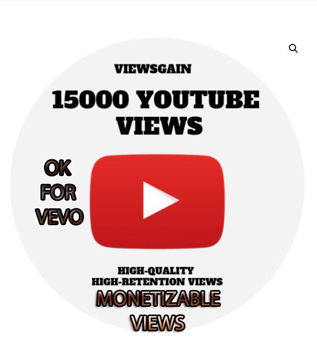 YOUTUBE ORGANIC VIEWS