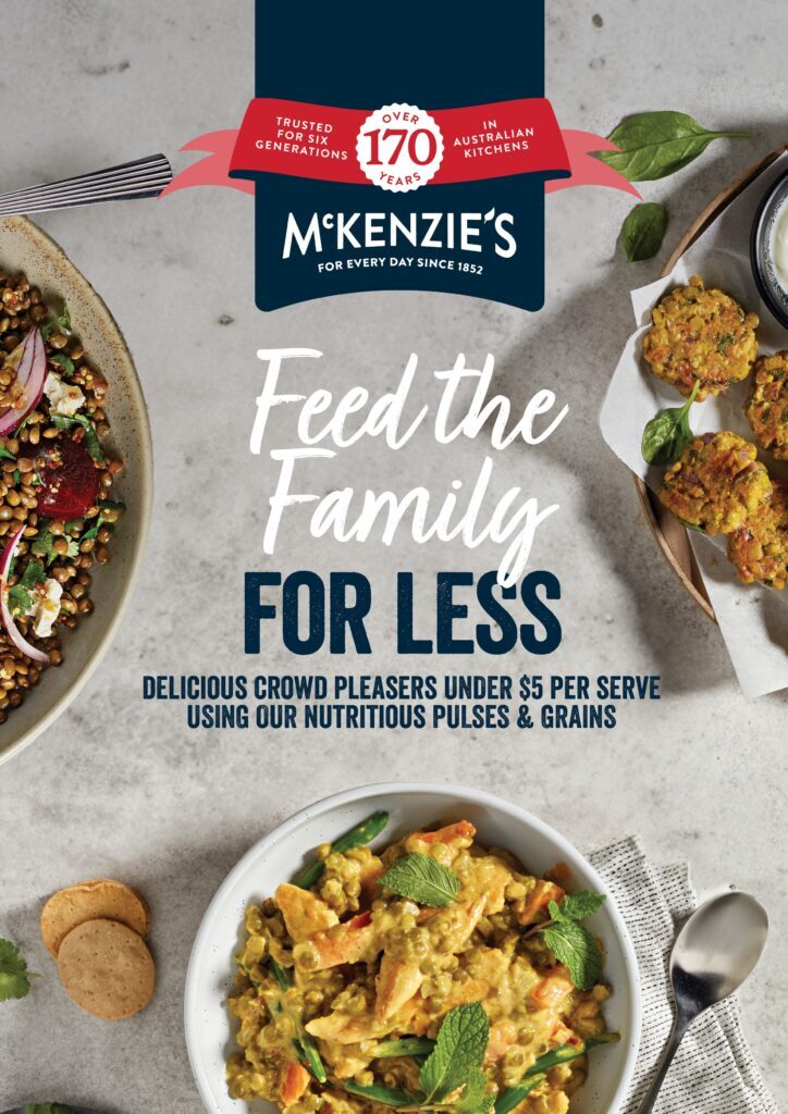 Feed the Family For Less