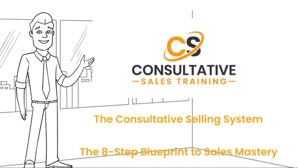 Consultative Selling System - Audiobook