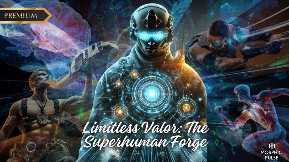 Limitless Valor: The Superhuman Forge V2.0