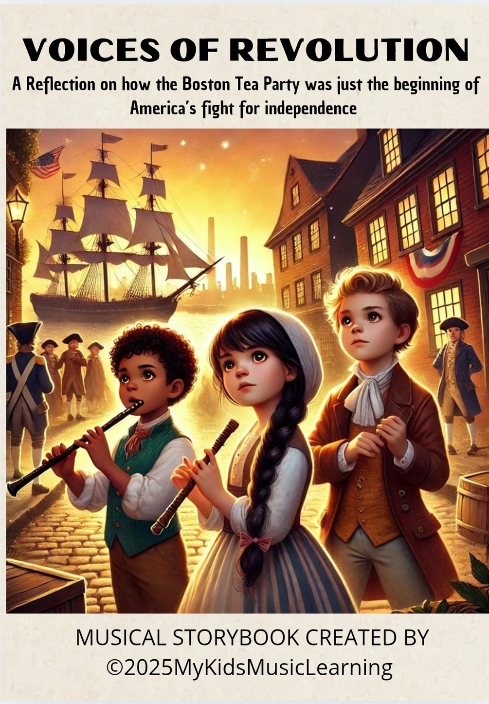 VOICES OF REVOLUTION