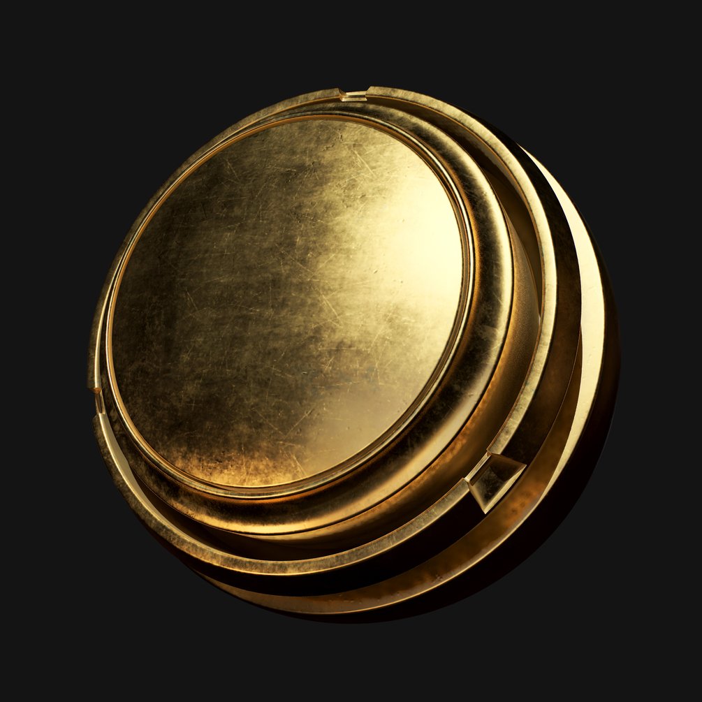 Brass Smart Material