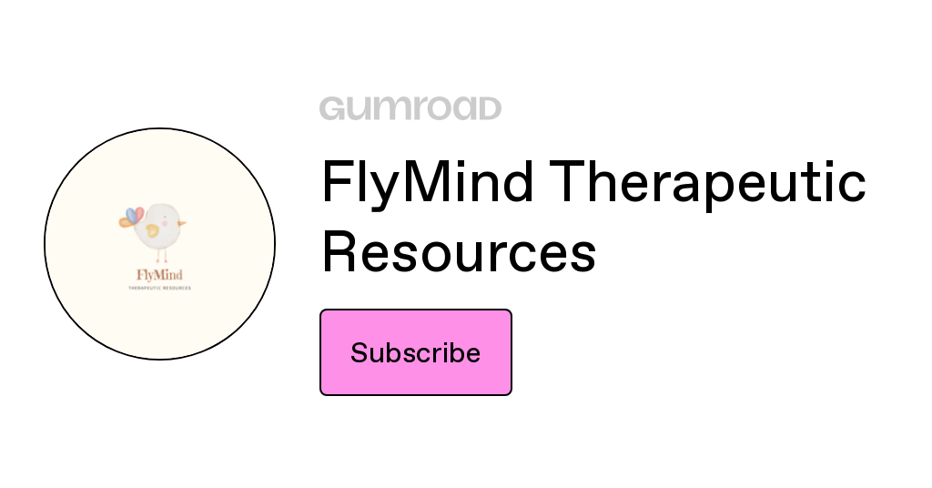 FlyMind Therapeutic Resources