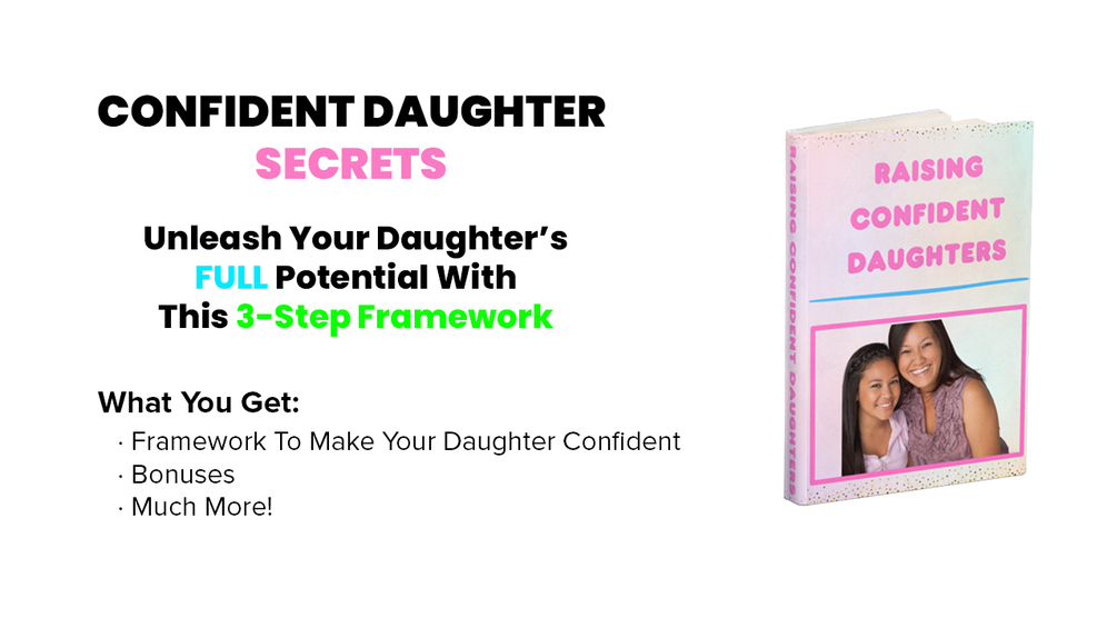 Confident Daughter Secrets