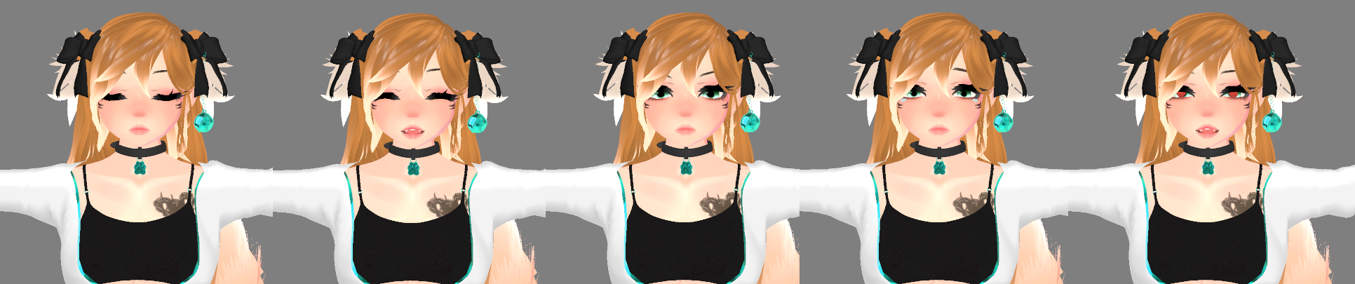 Vulp (VRChat Avatar) [Personal License] + (VRM) [Vtubing License]