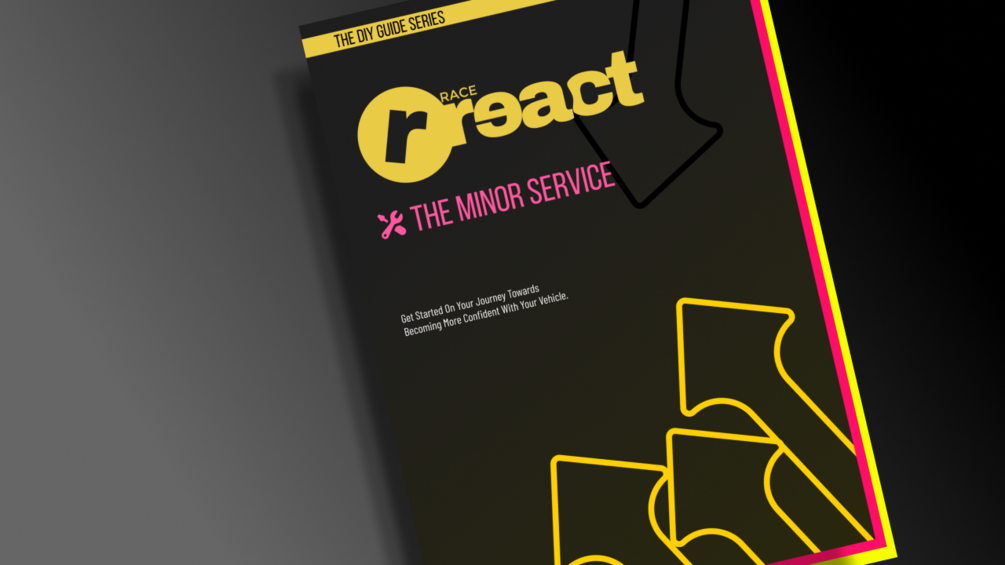 The Minor Service | DIY Vehicle Service Guide