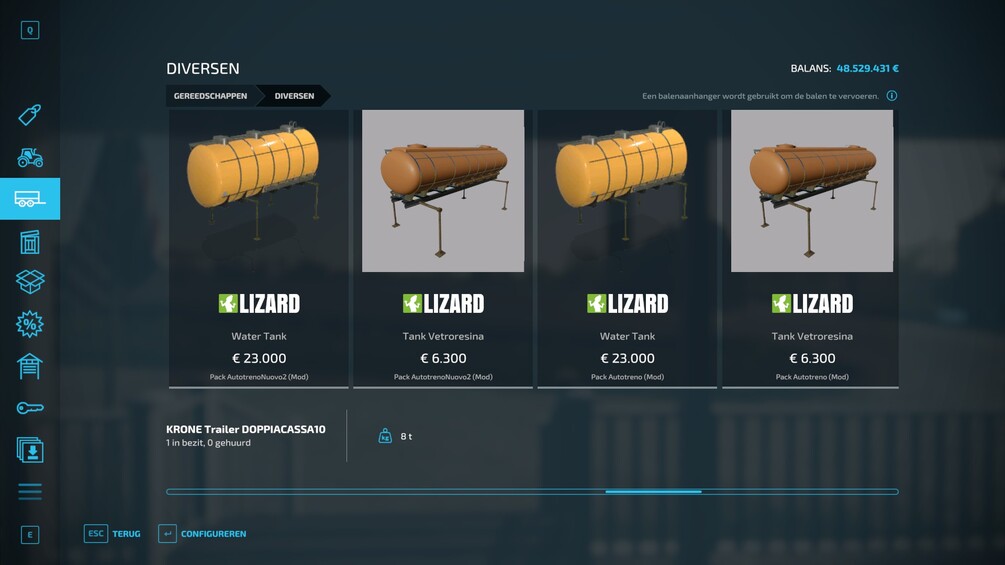 [FS22] Iveco Turbo Star BDF