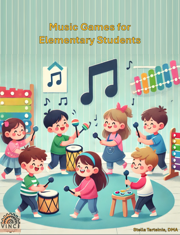 Music Games for Elementary Students
