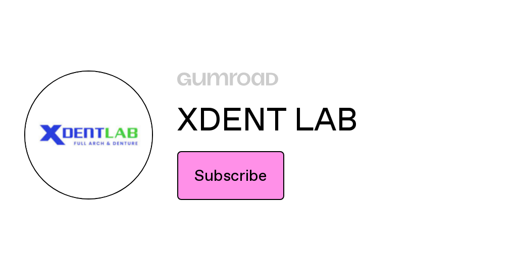 XDENT LAB
