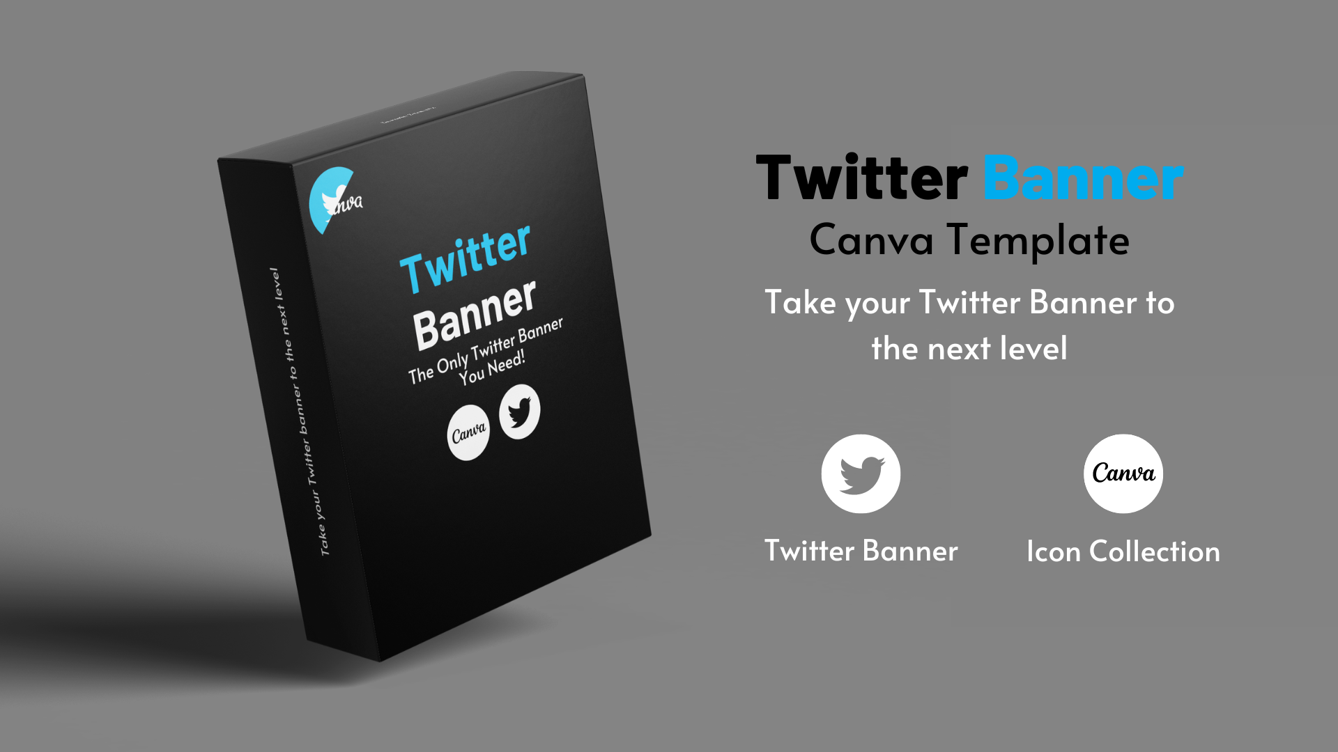 Introducing Twitter Banners - Presale 51% - Severin