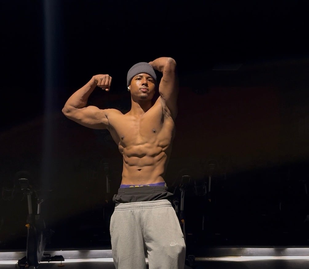 Javell’s Full Workout Plan