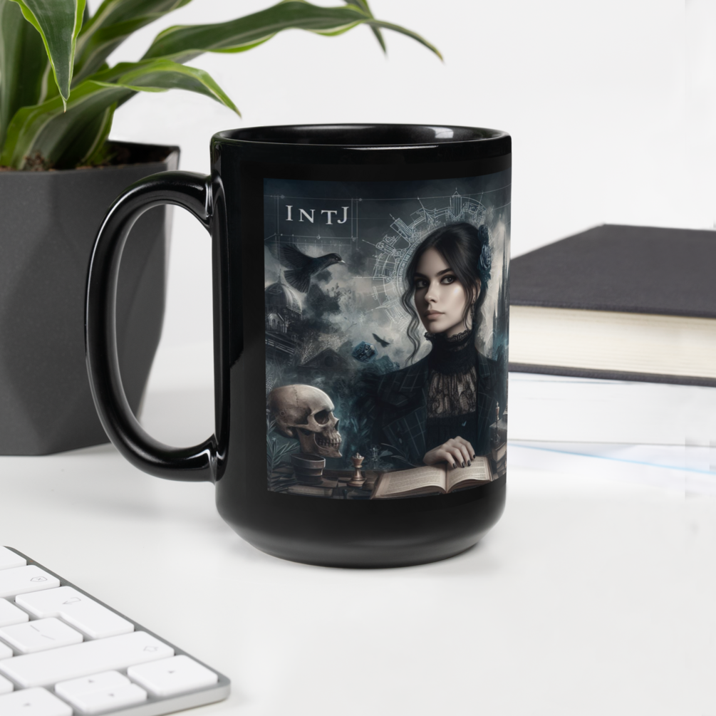 INTJ Mug 15